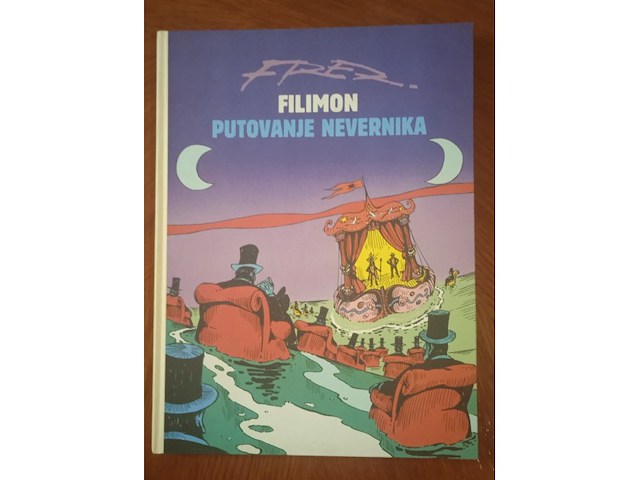 Filimon 4: Putovanje nevernika