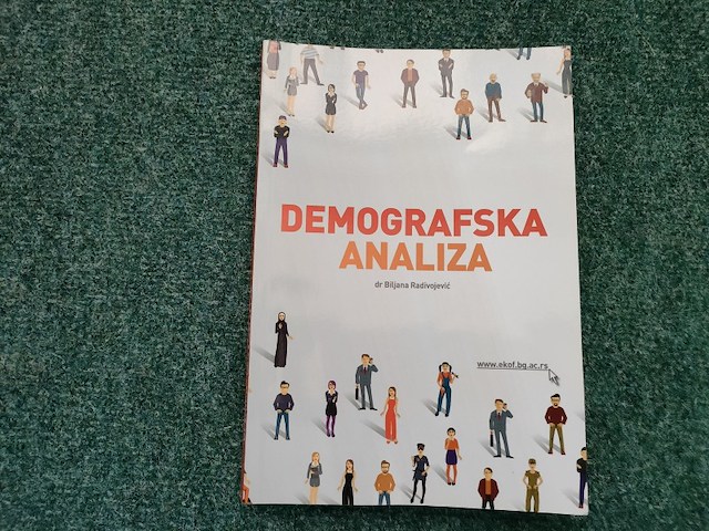 Demografska analiza - Biljana Radivojević