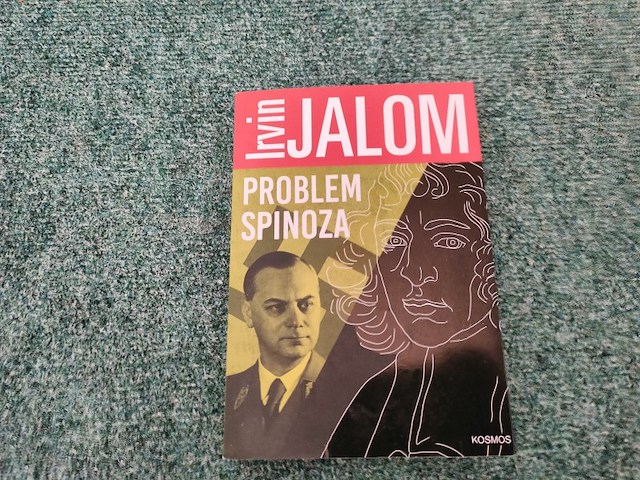 Problem Spinoza - Irvin  Jalom