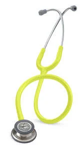 3M Littmann Classic III Stethoscope 5839 Lemon Lime