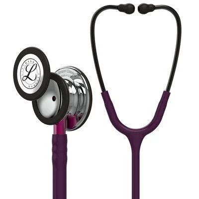 3M™ Littmann® Classic III™ Plum Monitoring Stethoscope