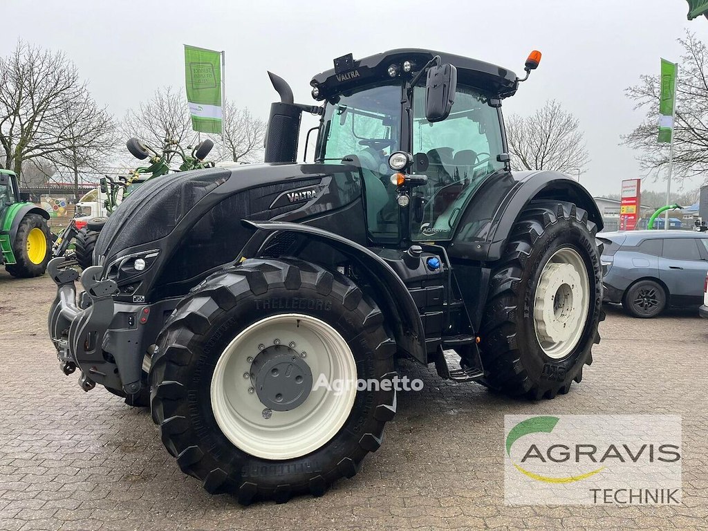 Valtra S 394 traktor točkaš