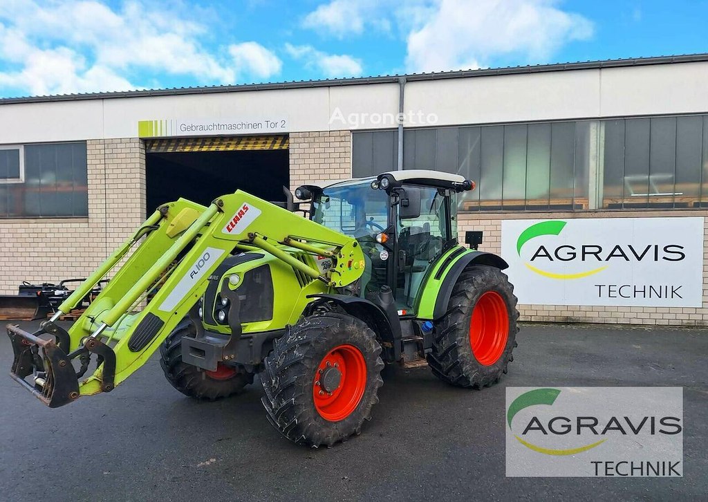 Claas Arion 420 traktor točkaš