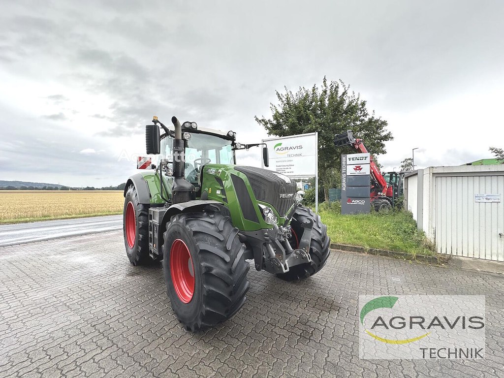 Fendt 826 Vario S4 traktor točkaš