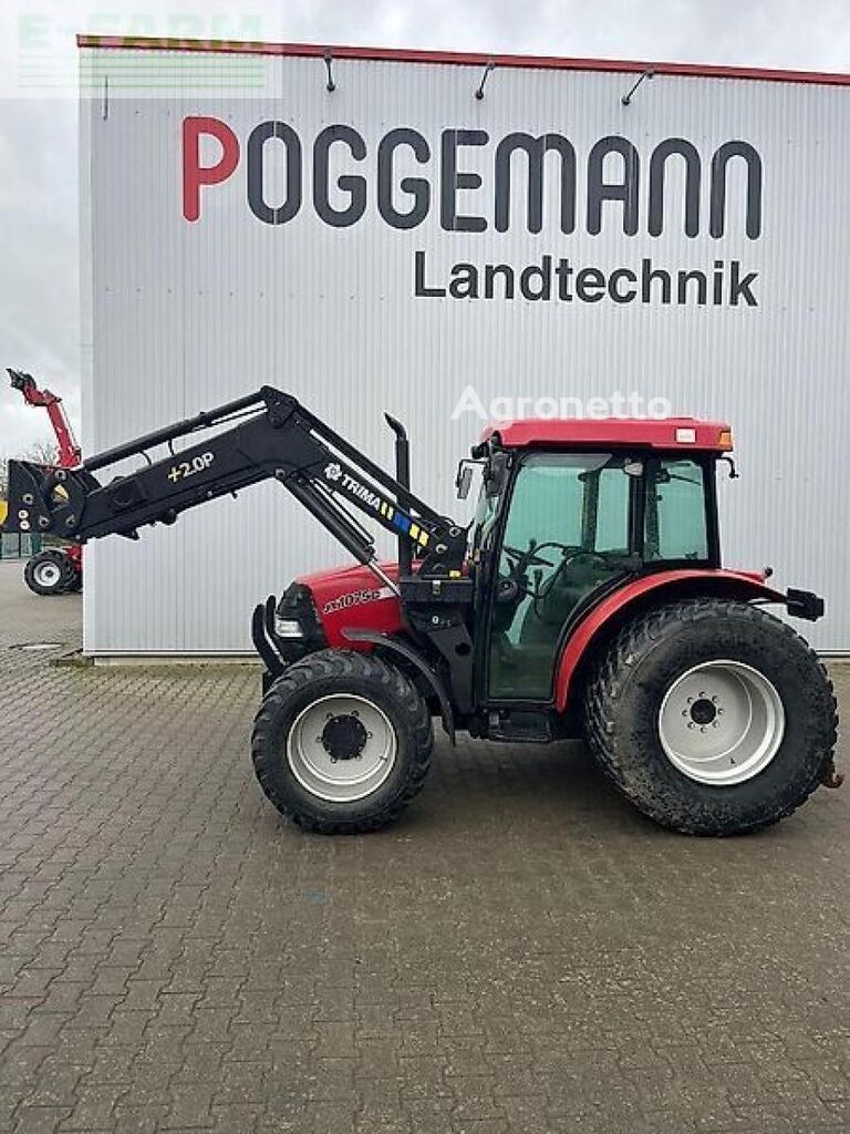 Case IH jx1075c traktor točkaš