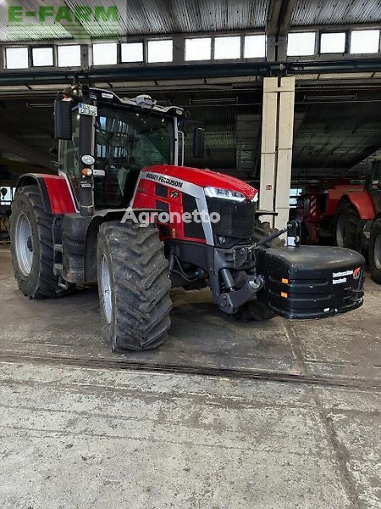 Massey Ferguson 8s.305 vt traktor točkaš