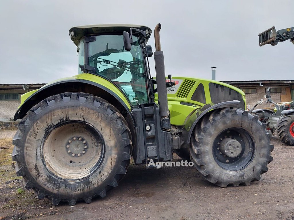 Claas Axion 920 traktor točkaš