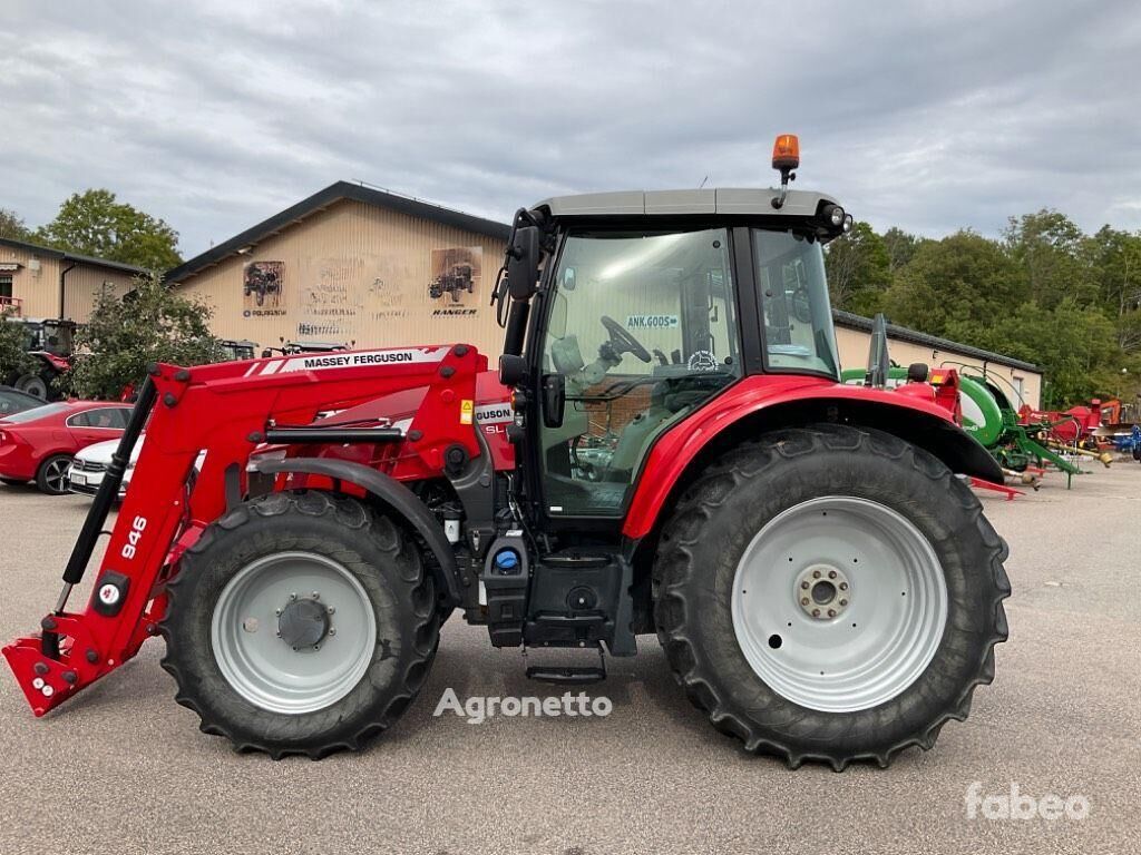 Prodaje se Massey Ferguson 5712 SL Dyna 4 traktor točkaš na aukciji