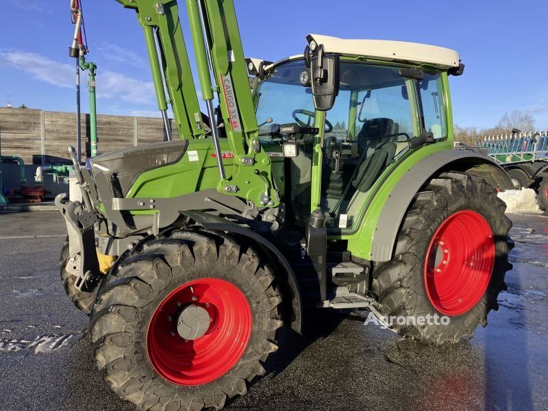 Fendt 211 S VARIO GEN3 traktor točkaš