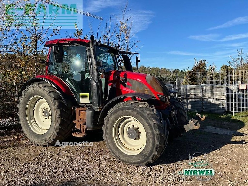 Valtra n 104 traktor točkaš