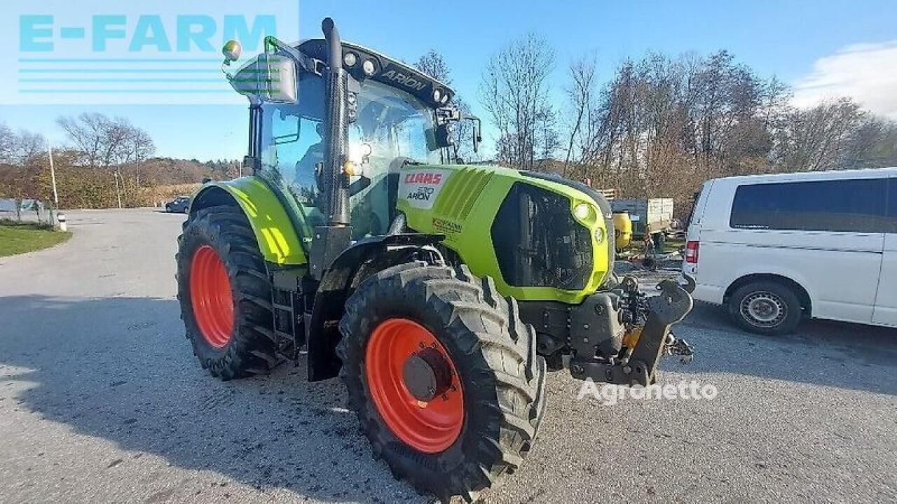 Claas arion 530 traktor točkaš