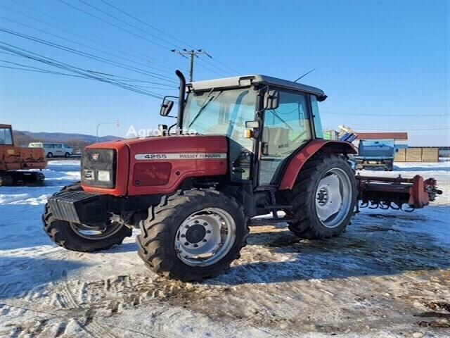 Massey Ferguson 4255 traktor točkaš