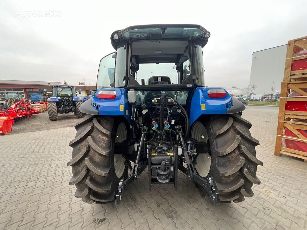 Novi T 5.100 DC CAB Stage V traktor točkaš