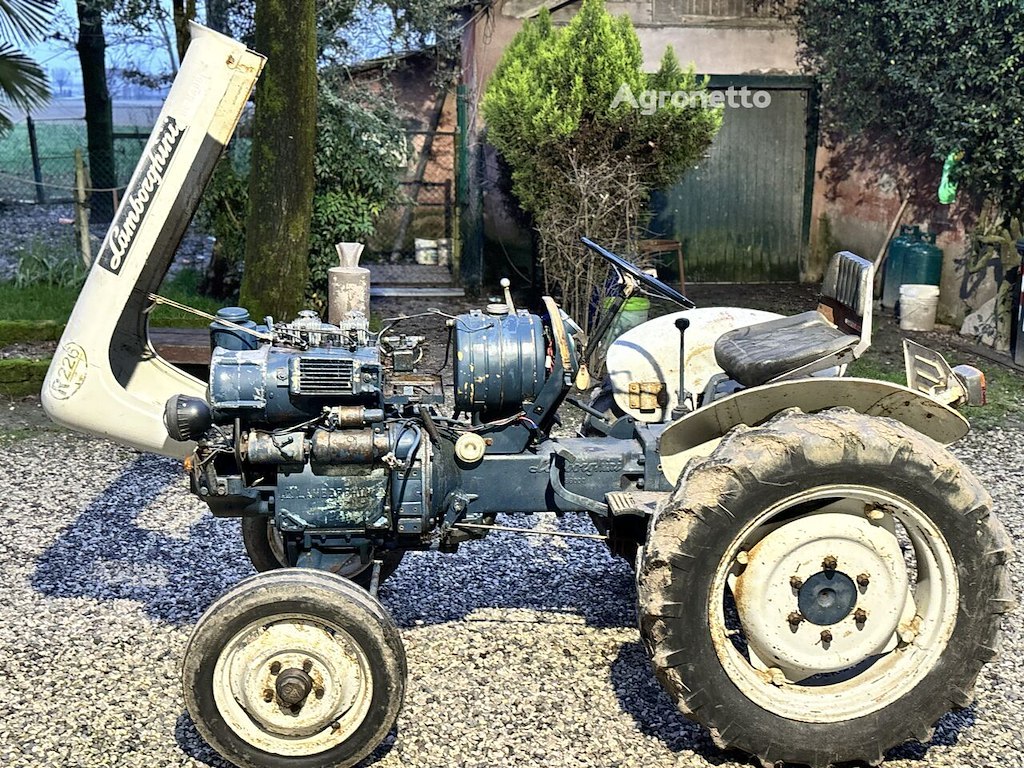 Lamborghini Lamborghini R226 mini traktor