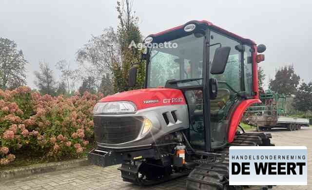 Yanmar CT230 traktor guseničar