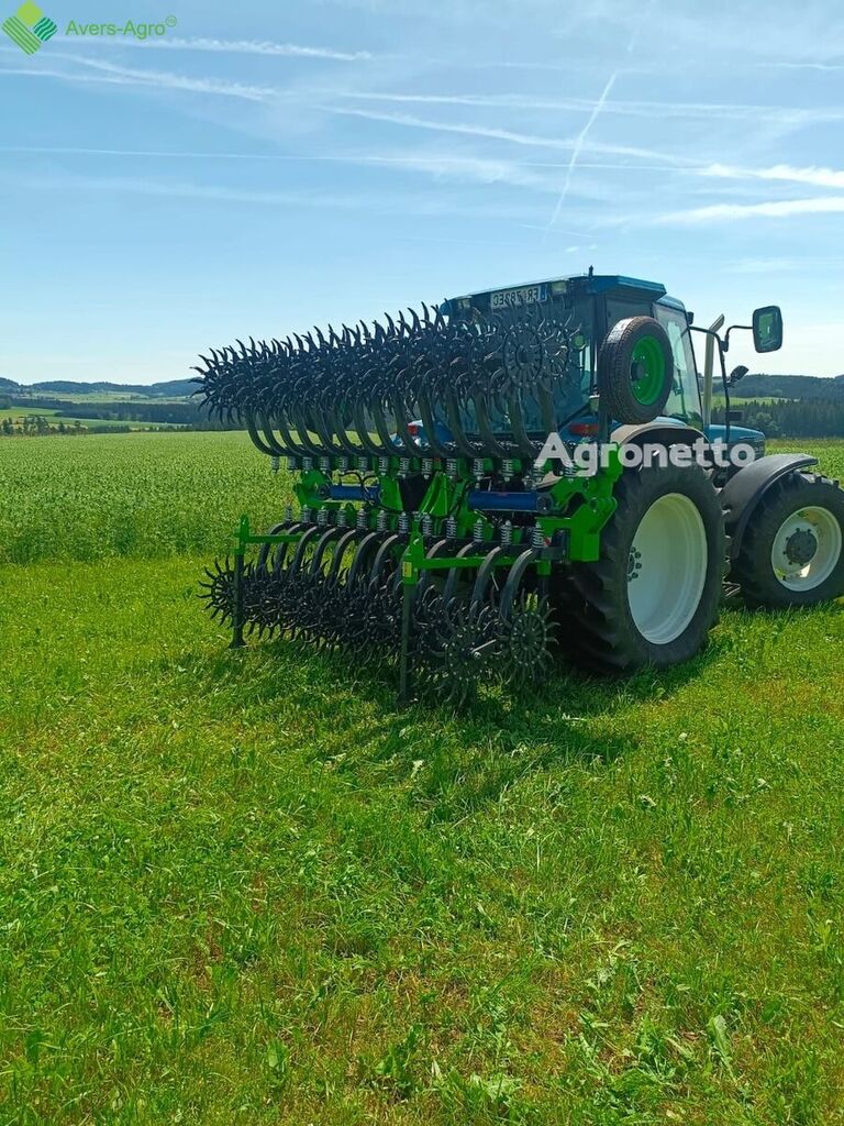 Nova Rotary harrow Green Star BG 4.2 roto drljača