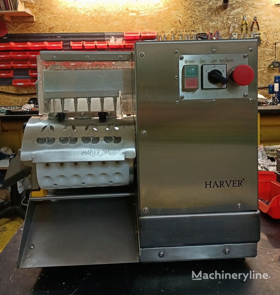 Nova Cherry pitting machine Harver DM200-C oprema za vađenje koštica