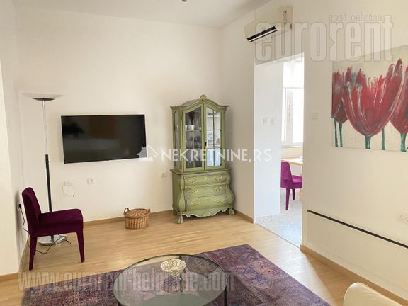 #48459, Izdavanje, Stan, CENTAR, 1200 EUR