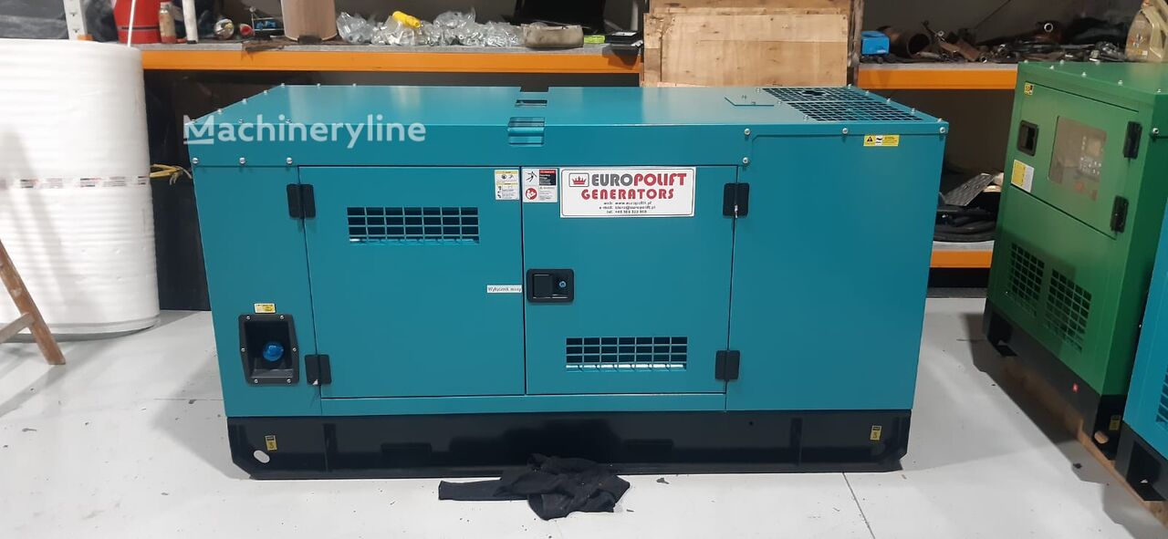 Novi Ricardo EUROPOLIFT GF41 inverterski generator