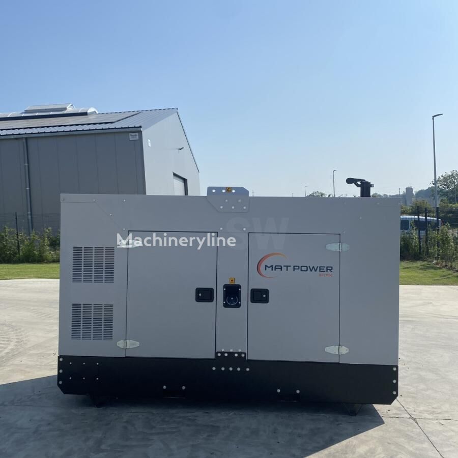 Matpower I100 drugi generator