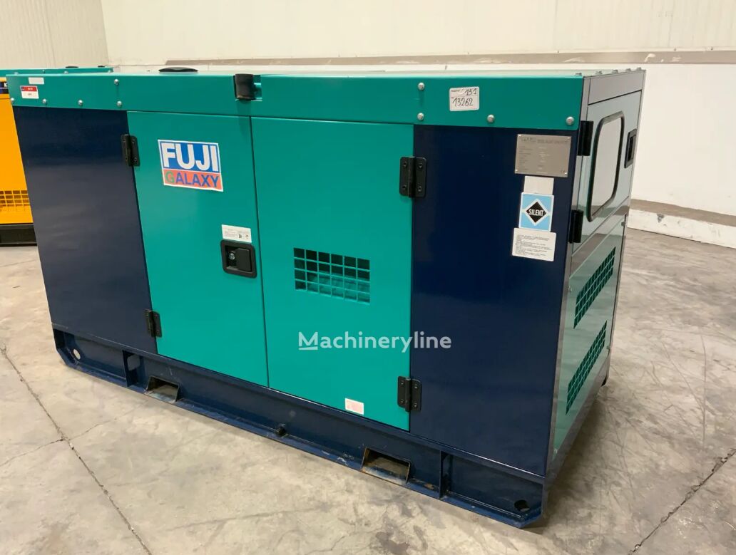 Novi Fuji GALAXY FD110 diesel generator