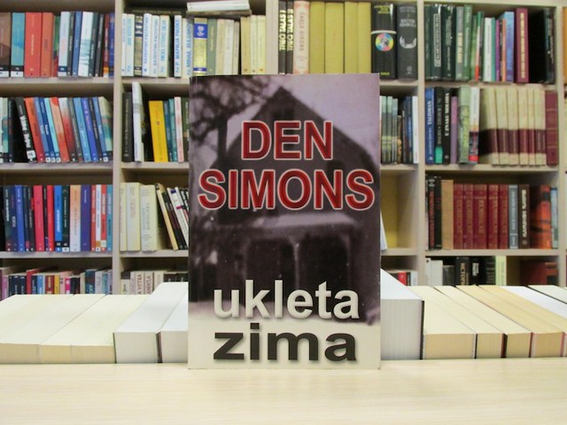 UKLETA ZIMA - DEN SIMONS