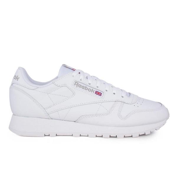 Reebok - Bele muške patike classic leather