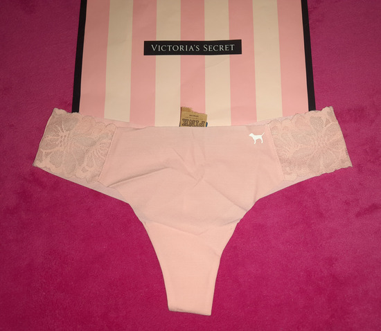 Victoria secret microfiber brazilke M/L NOVO%