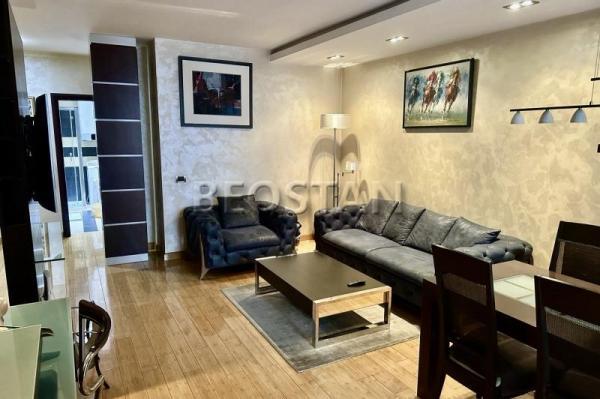 Knez Miletina, Trosoban stan za izdavanje, 75m2, 1.350€