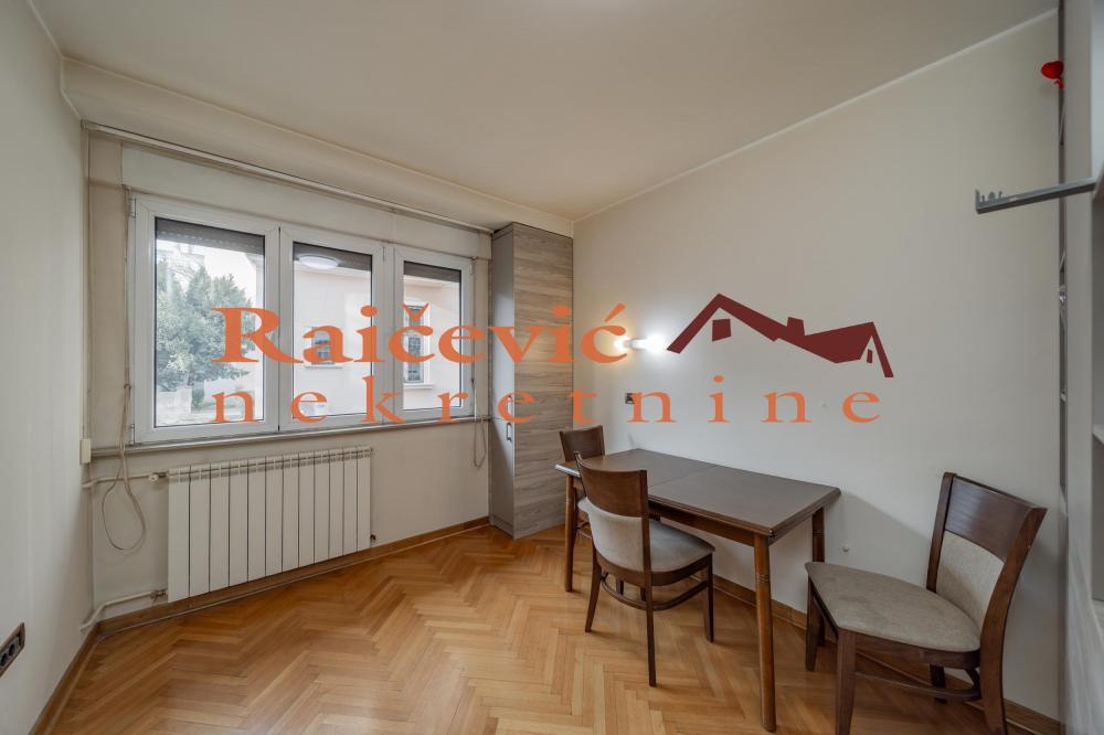 Smiljaniceva, Dvosoban stan za izdavanje, 54m2, 900€