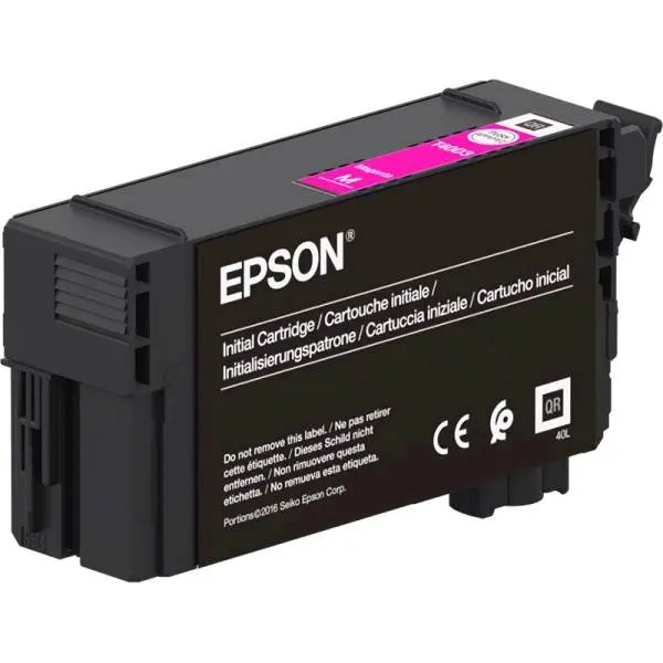 EPSON Kertridž UltraChrome 50ml T40D340 XD2 magenta