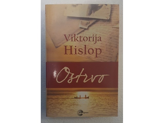 Viktorija Hislop-Ostrvo-NOVO