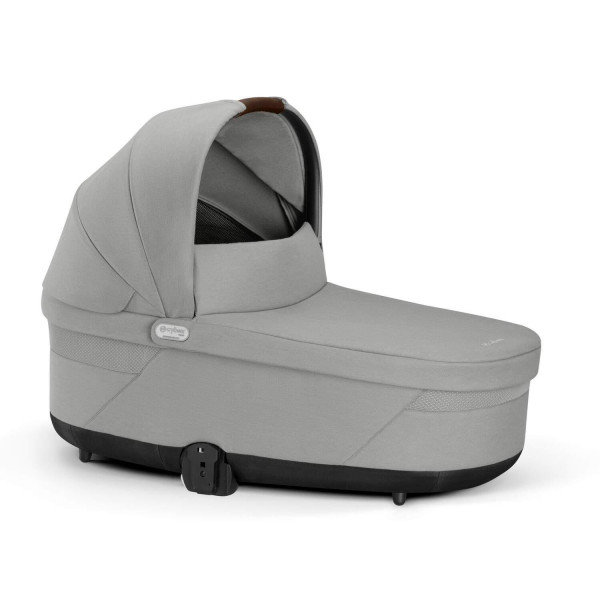 Cybex nosiljka za Balios S Lux, Stone Grey