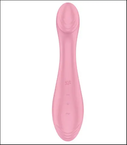 Satisfyer G Force Vibrator, Roze