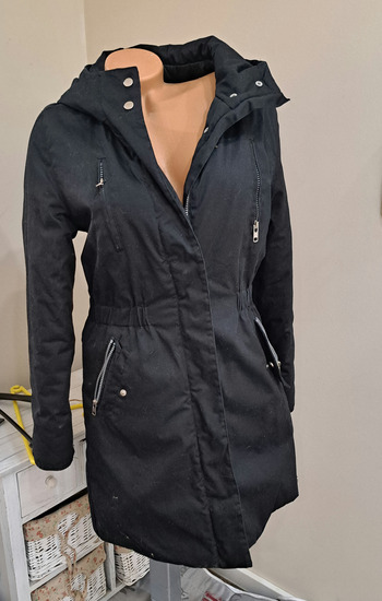 Parka M Greystone