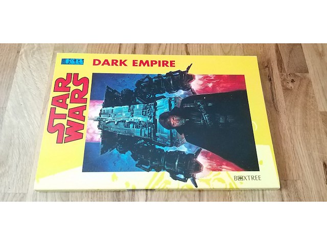 Star Wars: Dark Empire TPB