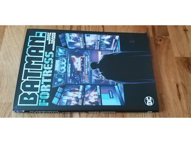 Batman: Fortress HC