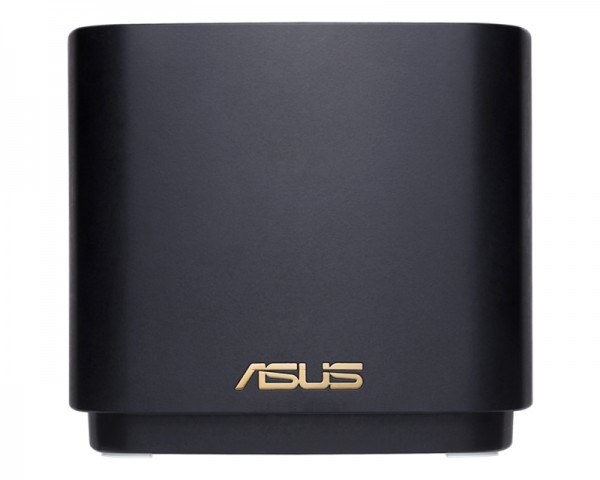 ASUS ZenWiFi XD4 PLUS (B-1-PK) WiFi 6 mesh router crni