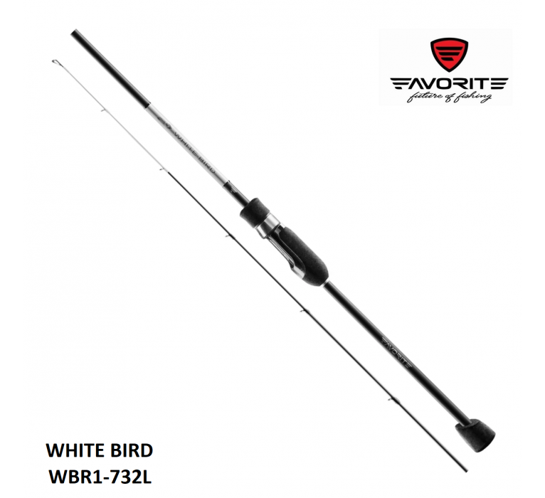 Favorite White Bird WBR1-732L-T