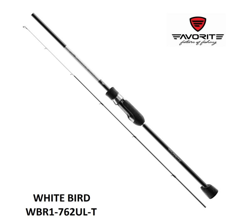 Favorite White Bird WBR1-762UL-T