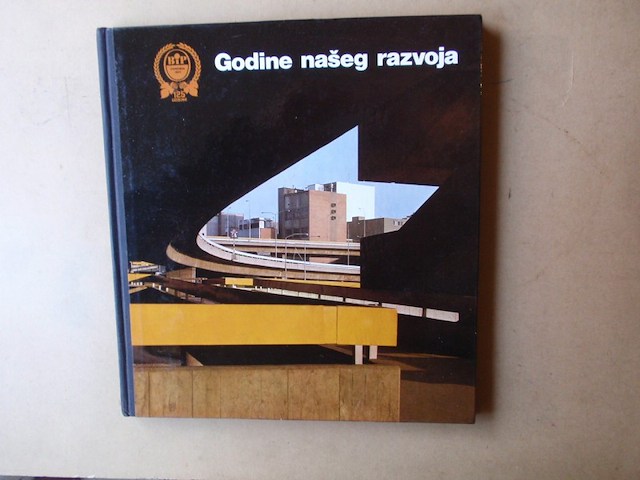 BIP 1850 - 1975 GODINE NAŠEG RAZVOJA