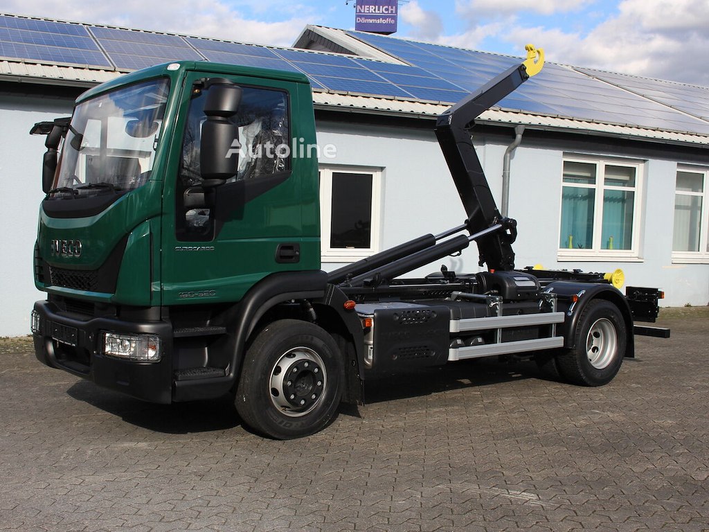 Novi IVECO Euro Cargo 160E32 4x2 Abrollkipper Aut. NEU kamion rol kiper