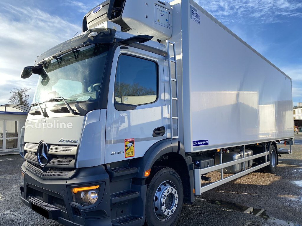 Novi Mercedes-Benz Actros 2130 - 300ch kamion hladnjača