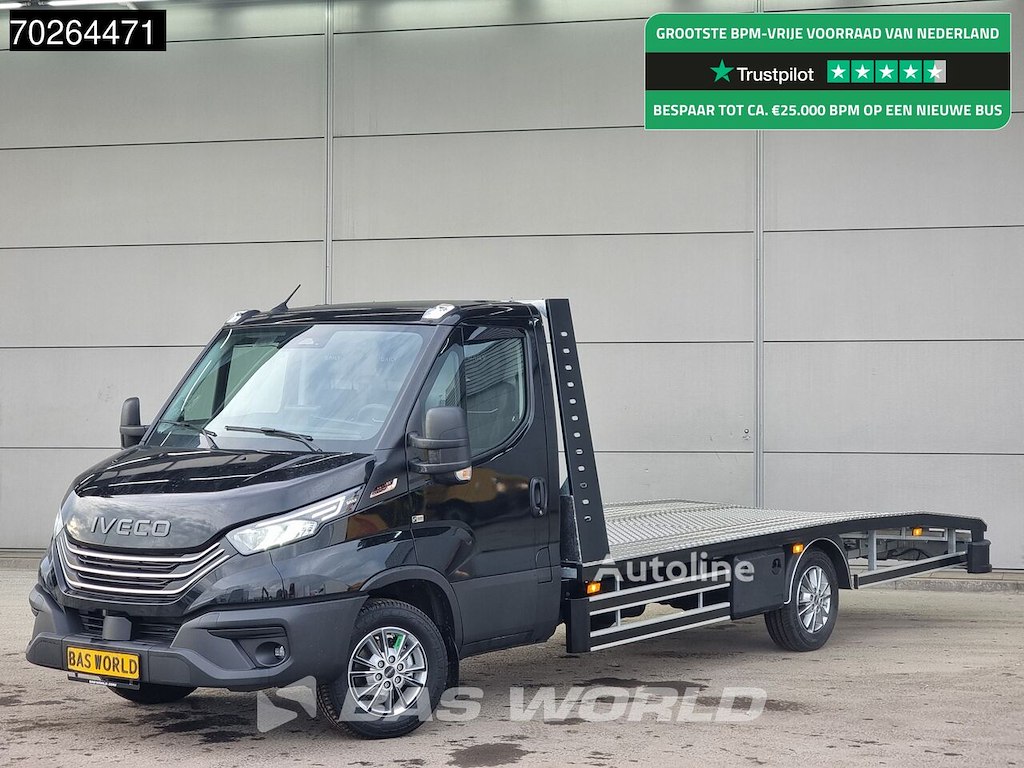 Novi IVECO Daily 35S18 3.0L Automaat Autotransporter 2025model LED ACC Luch