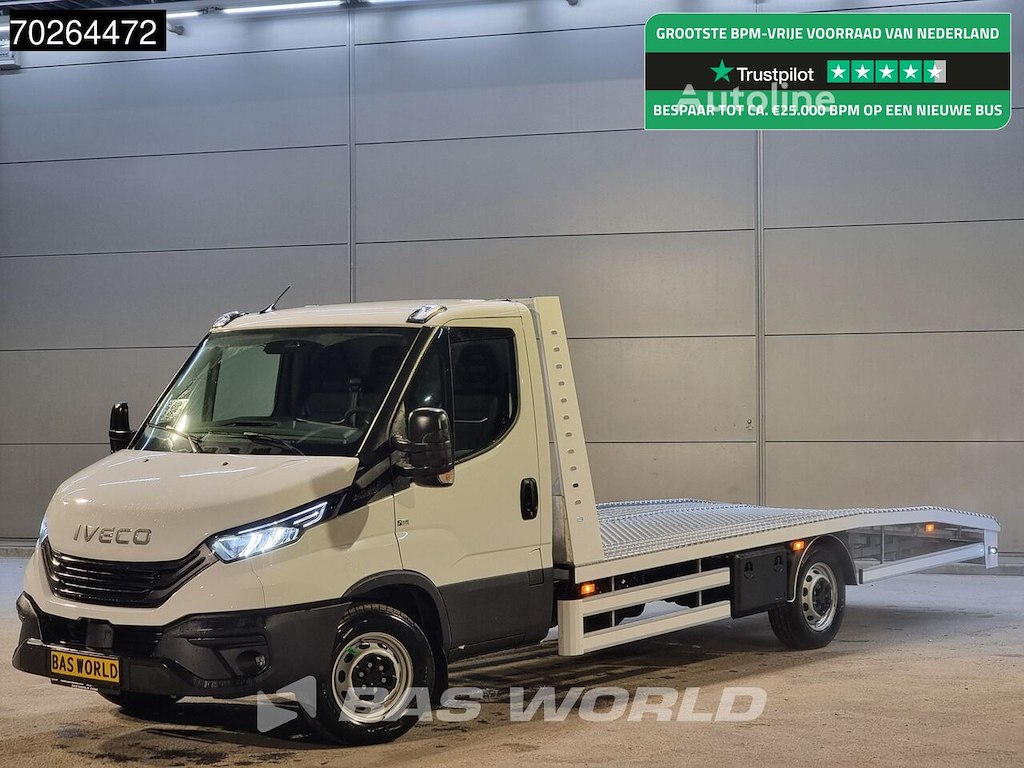 Novi IVECO Daily 35S18 3.0L Automaat Autotransporter 2025model LED ACC Lier