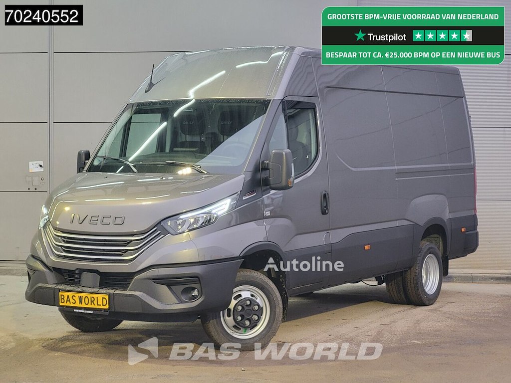 Novi IVECO Daily 35C21 3.0L 210PK Automaat Dubbellucht L2H2 ACC Navi Camera laki furgon