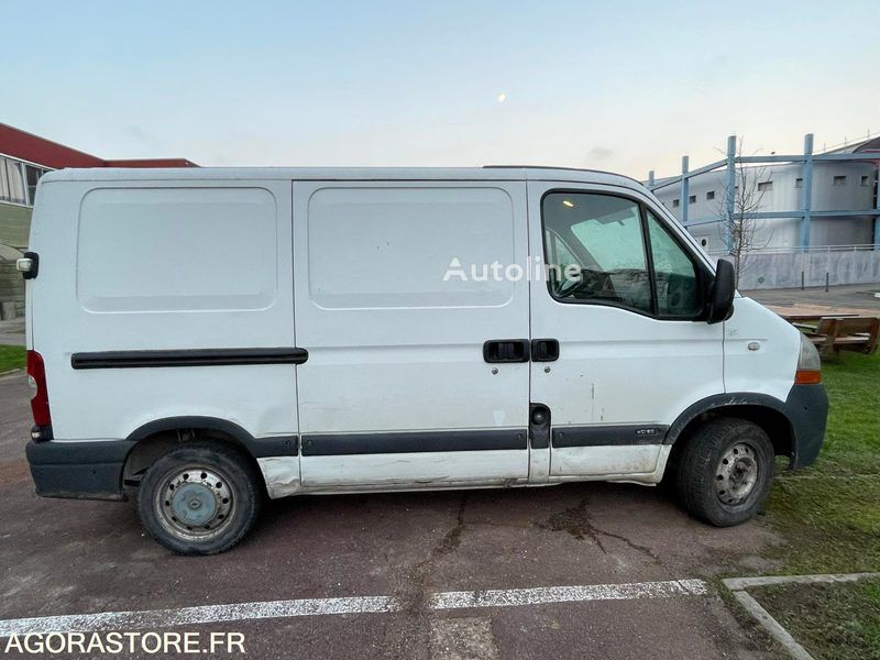 Prodaje se Renault MASTER minibus furgon na aukciji