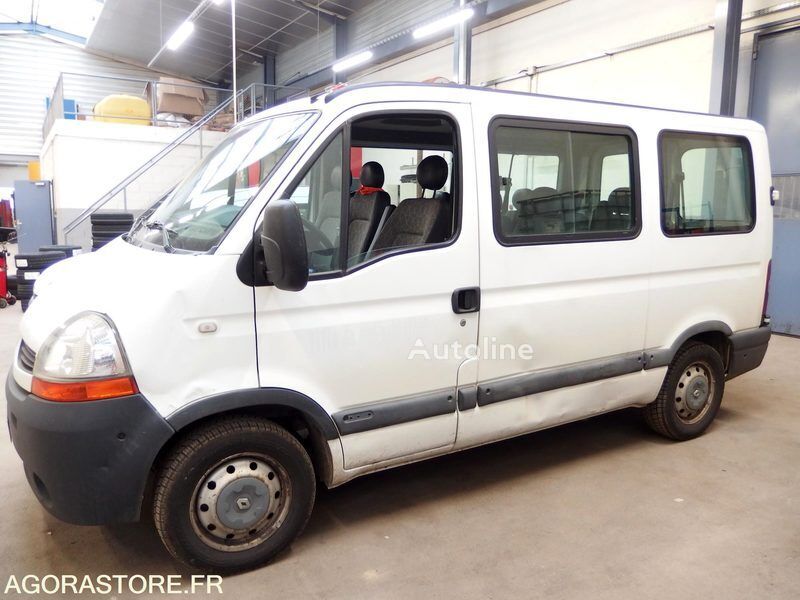 Prodaje se Renault MASTER putnički minibus na aukciji