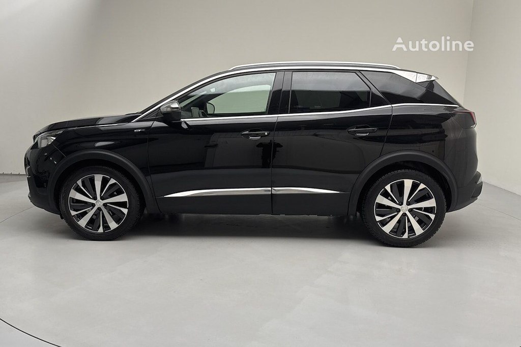 Prodaje se Peugeot 3008 krosover na aukciji