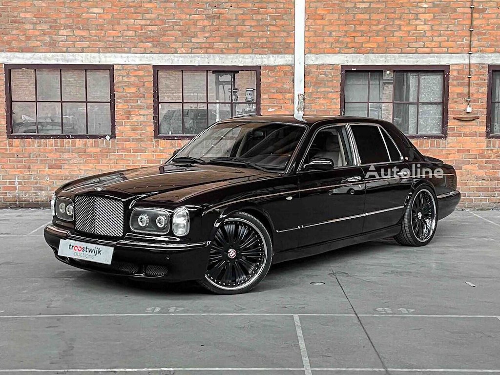 Prodaje se Bentley Arnage R sedan na aukciji